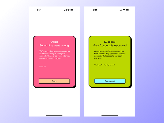 Mobile Popup designs, themes, templates and downloadable graphic ...