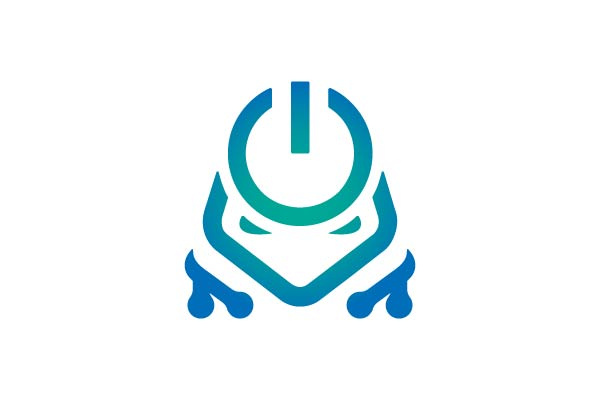 Frog Power Logo by Dovs on Dribbble