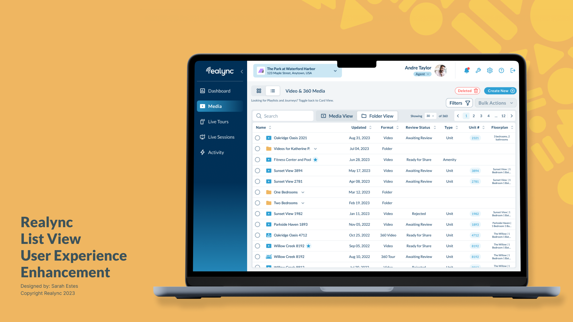 Browse thousands of List Row images for design inspiration | Dribbble
