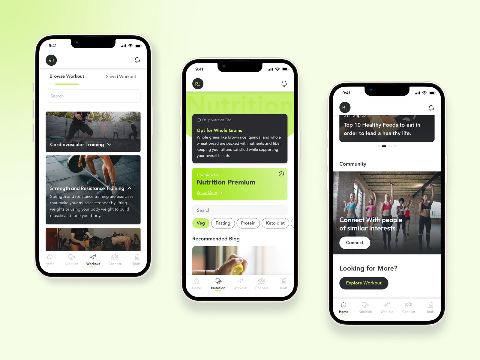 fitness-app-workout-by-dev-mehta-on-dribbble