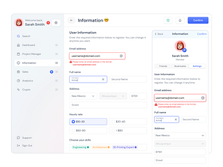 Roman Kamushken | Dribbble