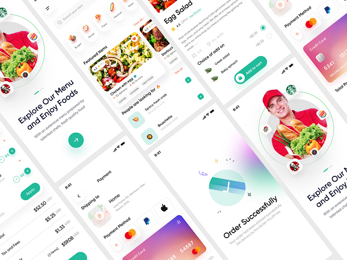 Food Website designs, themes, templates and downloadable graphic ...