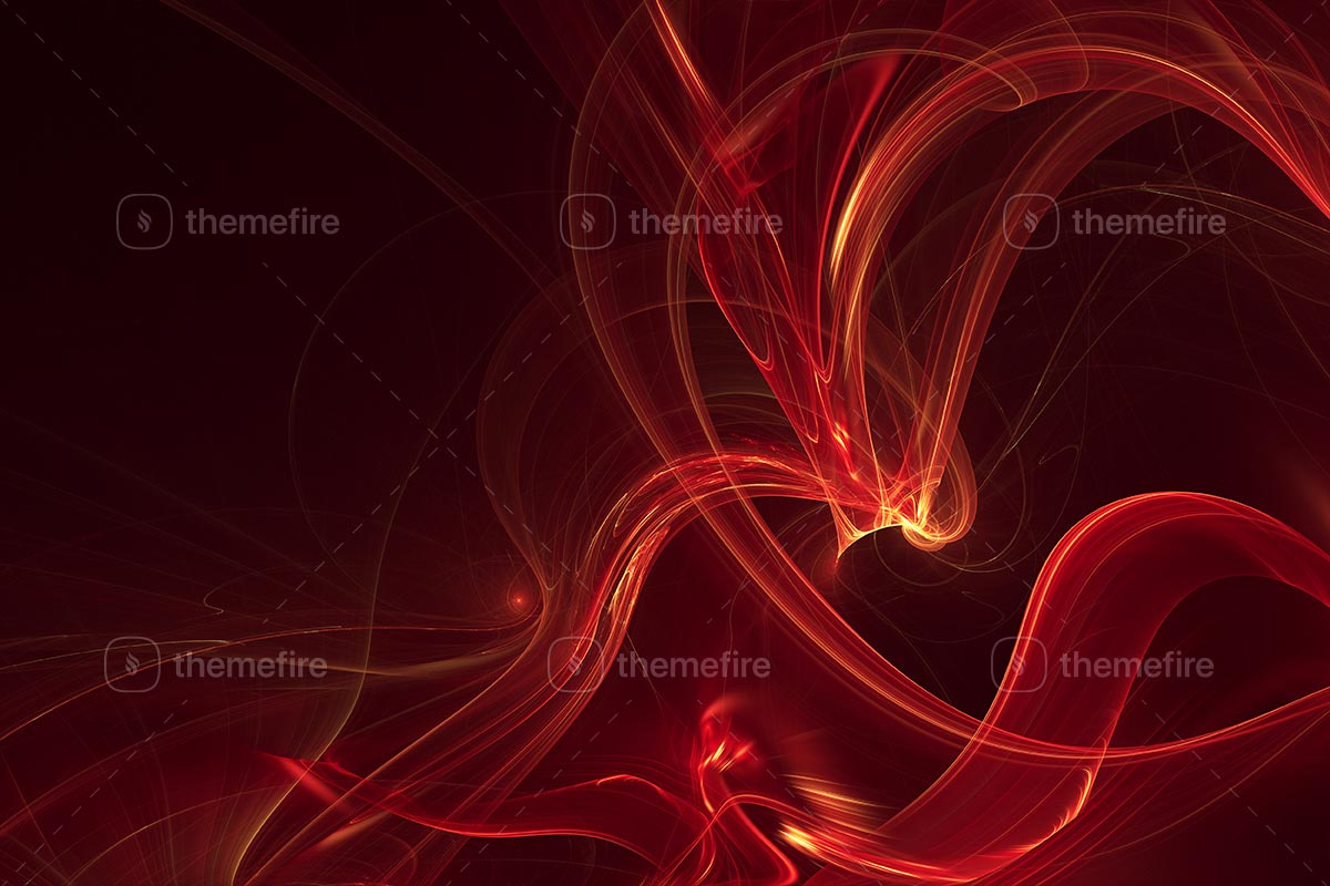 Flaming Wave 3D Backgrounds by themefire on Dribbble