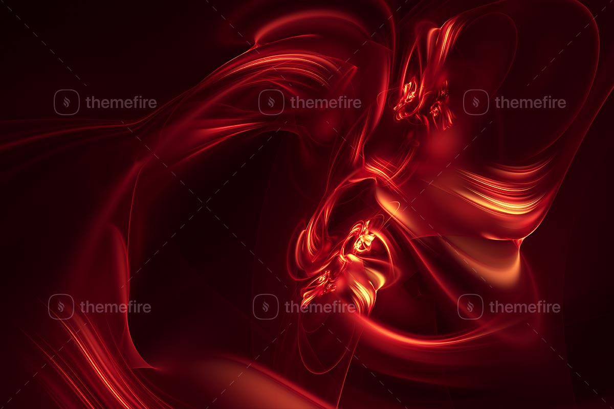 Flaming Wave 3D Backgrounds by themefire on Dribbble