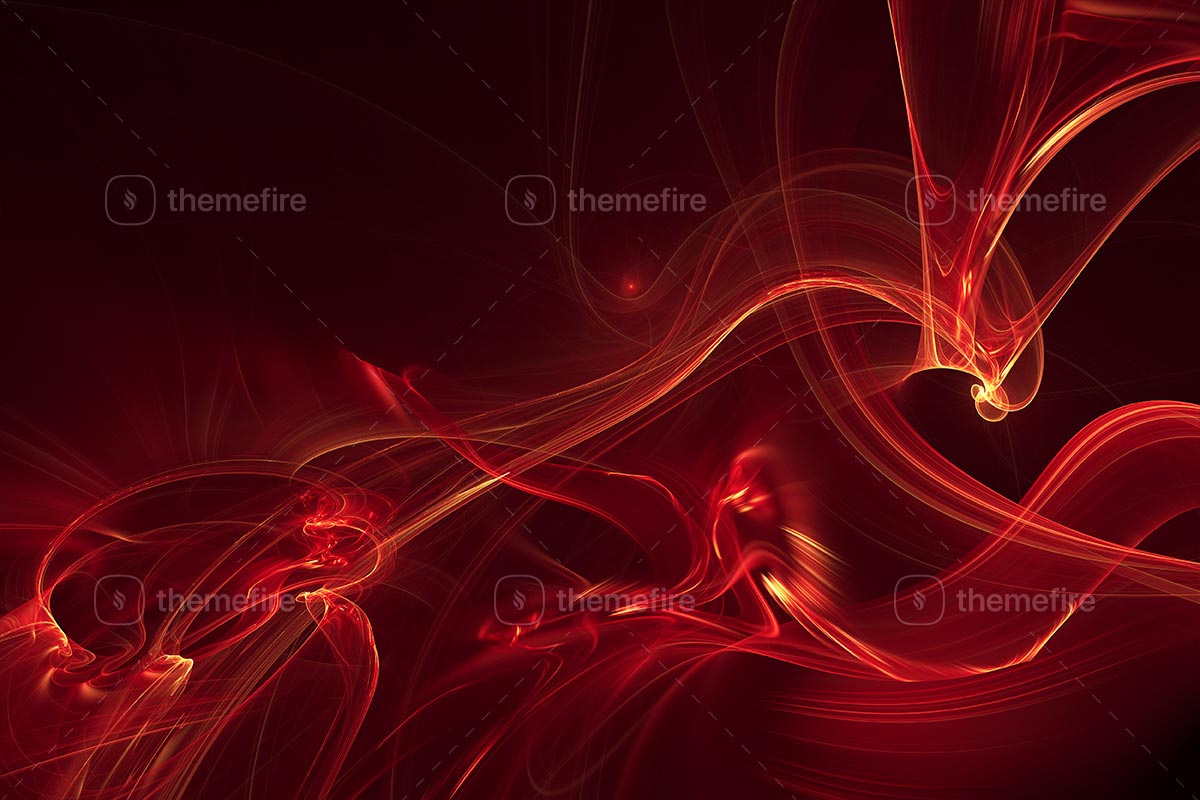 Flaming Wave 3D Backgrounds by themefire on Dribbble