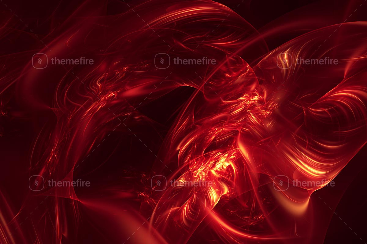 Flaming Wave 3D Backgrounds by themefire on Dribbble
