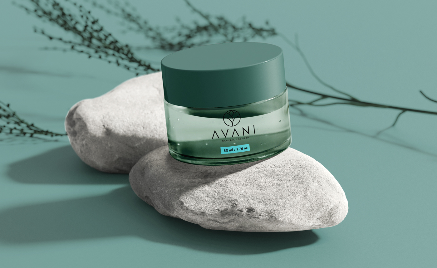 AVANI Cosmetics Branding by ORUJOV Designer on Dribbble