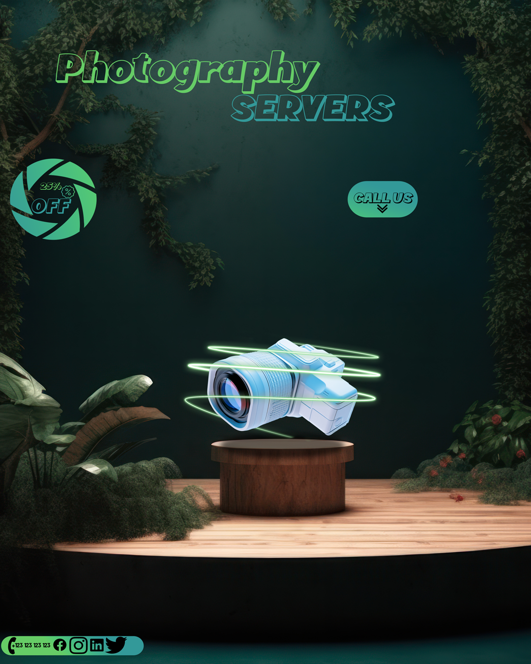 LensVerse: A Visual Odyssey by mouhib hamrouni on Dribbble