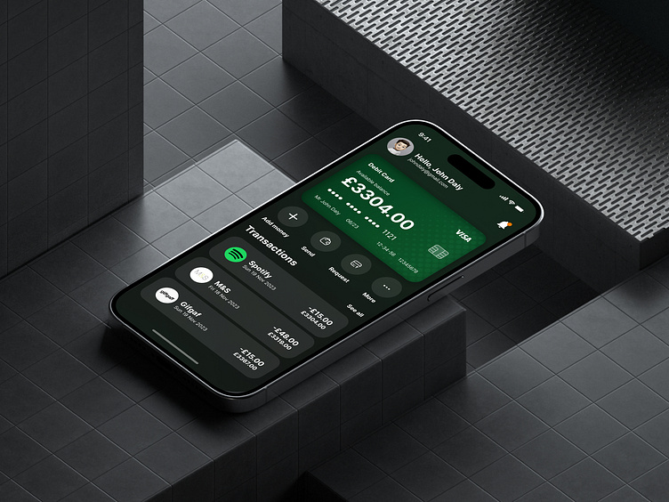 Digital Mobile Banking - Lloyds Bank by Bozhidar Erovski on Dribbble Digital Mobile Banking - Lloyds Bank by Bozhidar Erovski on Dribbble
