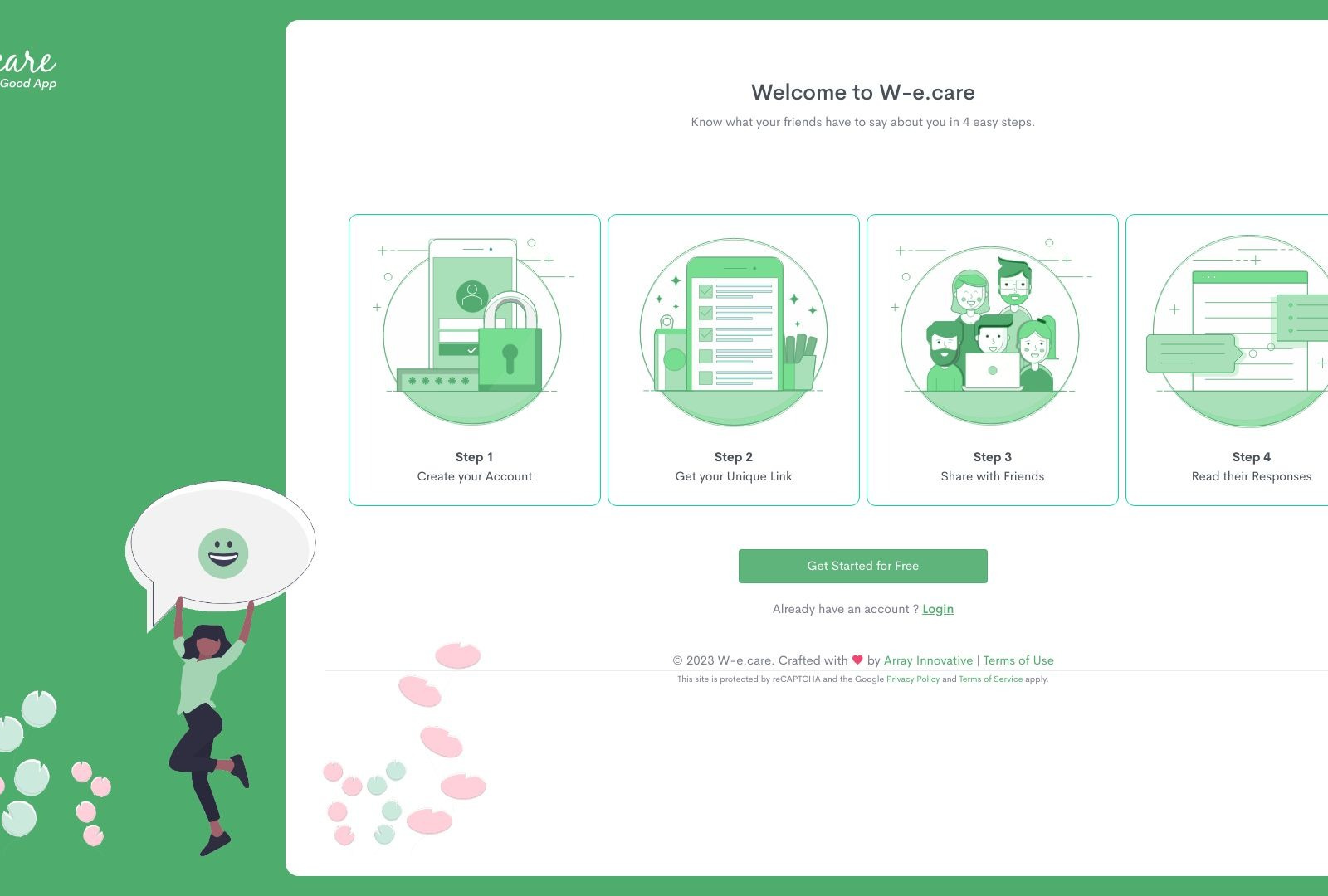 React by PresentationGFX on Dribbble