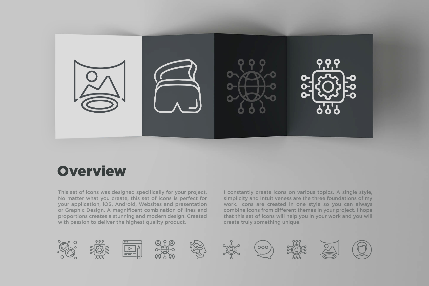 How To Design Icons In Illustrator Metaverse Icons By Alex Blogoodf