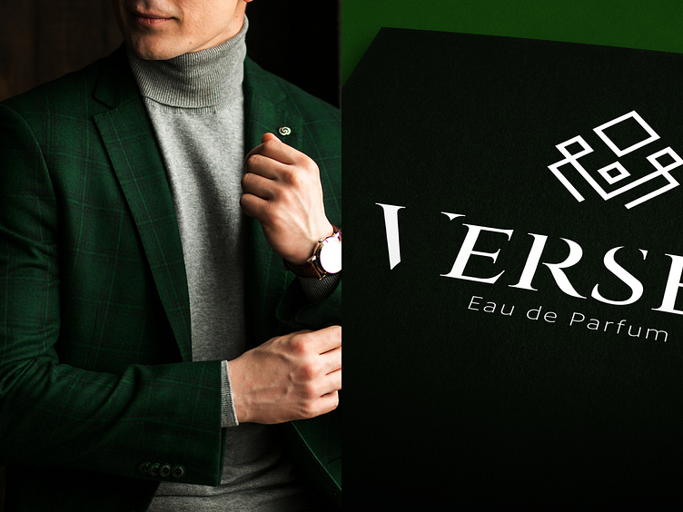 Versen - Perfume Branding by Vektora Branding for Vektora on Dribbble