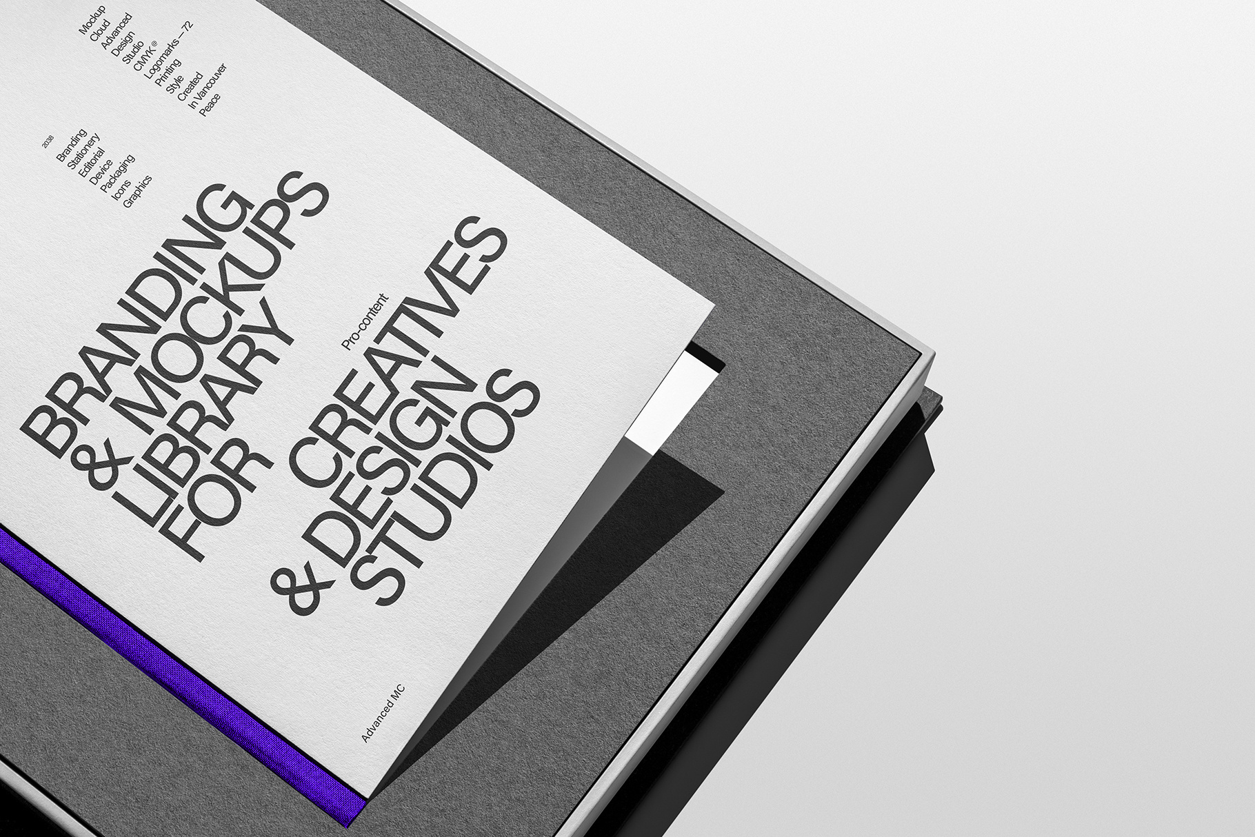 Sharp / Branding Mockups Kit by Mockup Cloud on Dribbble