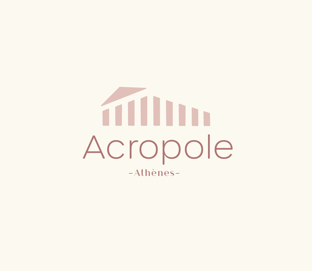 Acropolis (Athens, Greece) by James.L on Dribbble