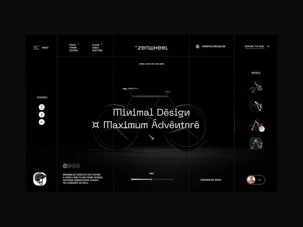 Mariusz Mitkow | Dribbble