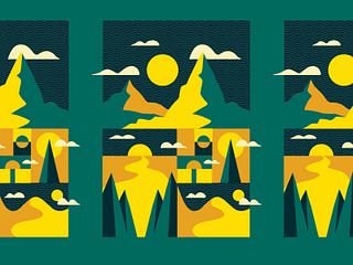 Browse thousands of Collage images for design inspiration | Dribbble