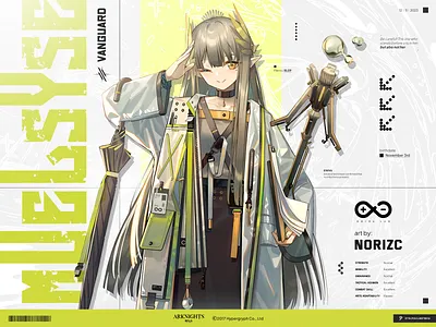 Arknights designs, themes, templates and downloadable graphic elements ...