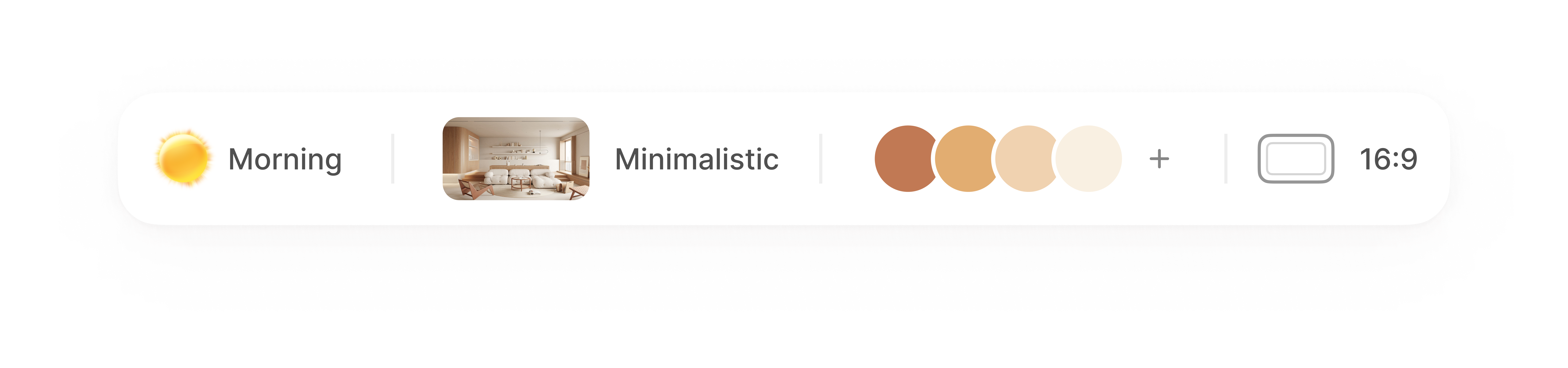 Interior.ai | Set Render Ambience by Aryana Shakibaei on Dribbble