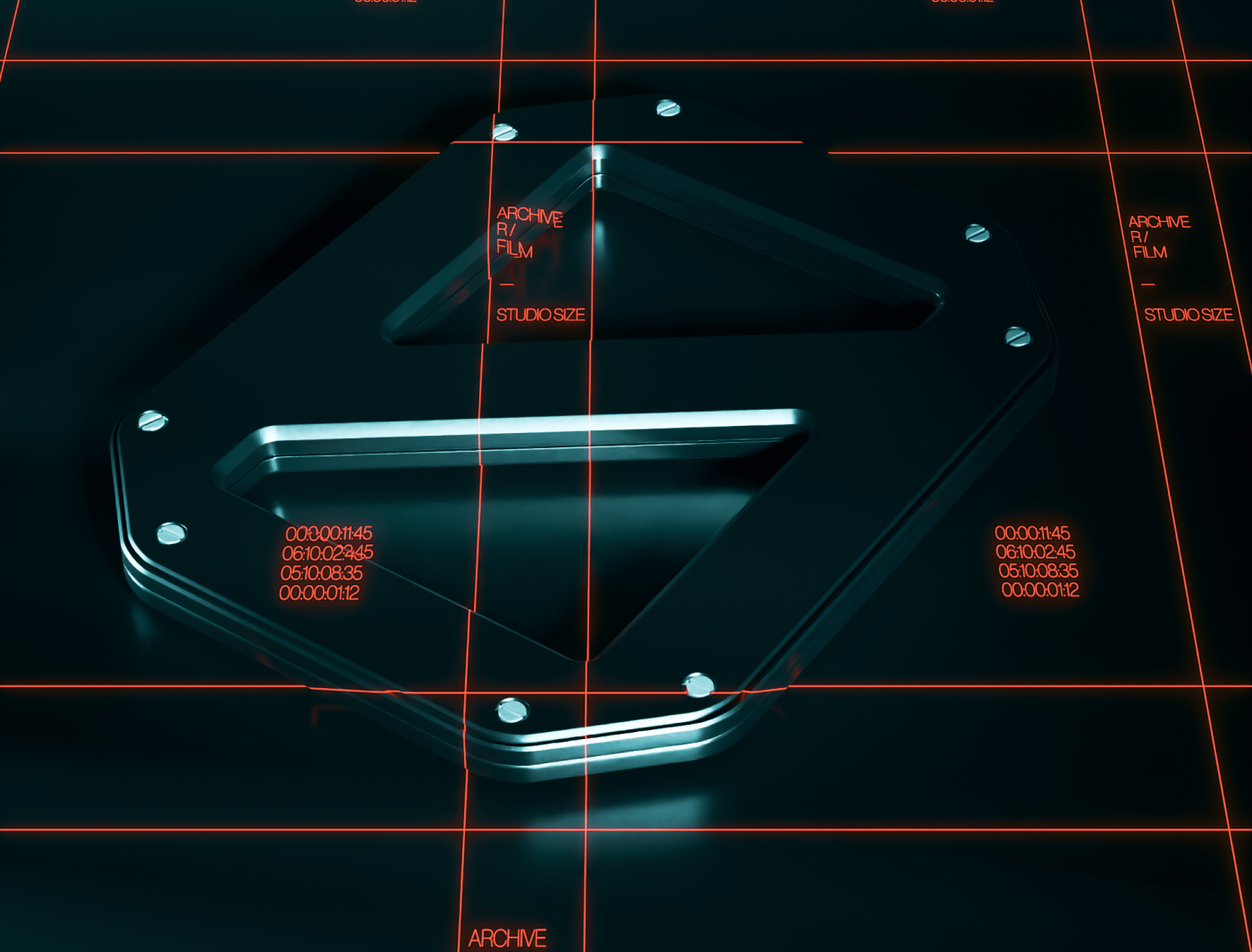 3D Labs: Numbers by Lucijan Bakula for Studio Size on Dribbble