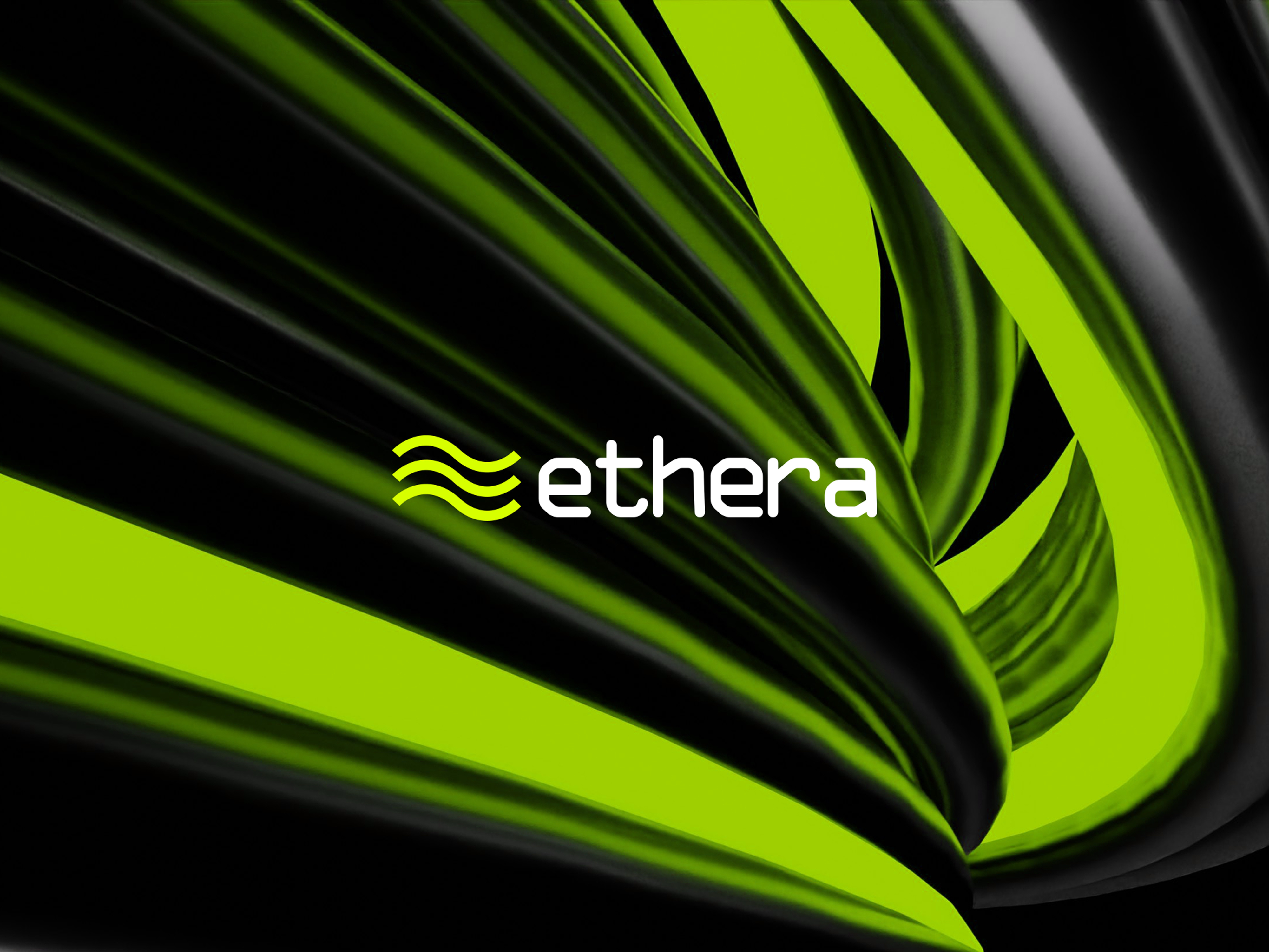 Ethera Electronic Logo Design by Arindam Basak on Dribbble