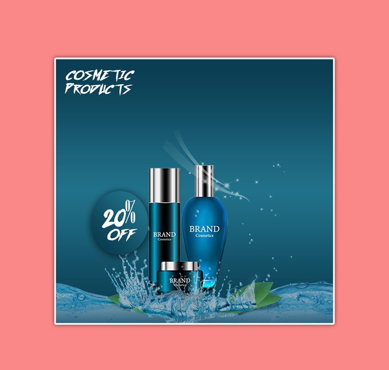A PRODUCT BANNER DESIGN by Md Al-Amin Khan on Dribbble