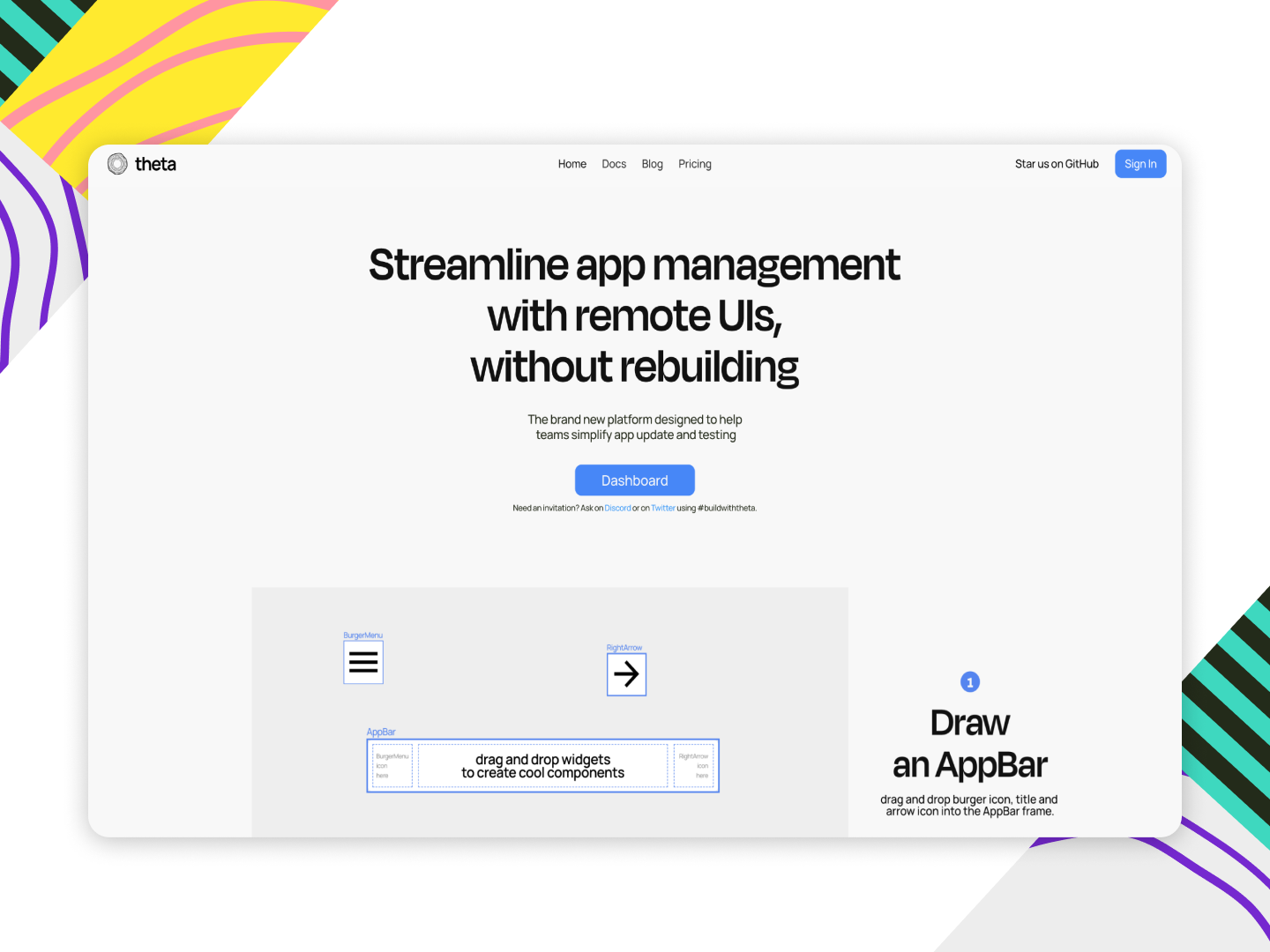 Theta by Charlotte Torres on Dribbble