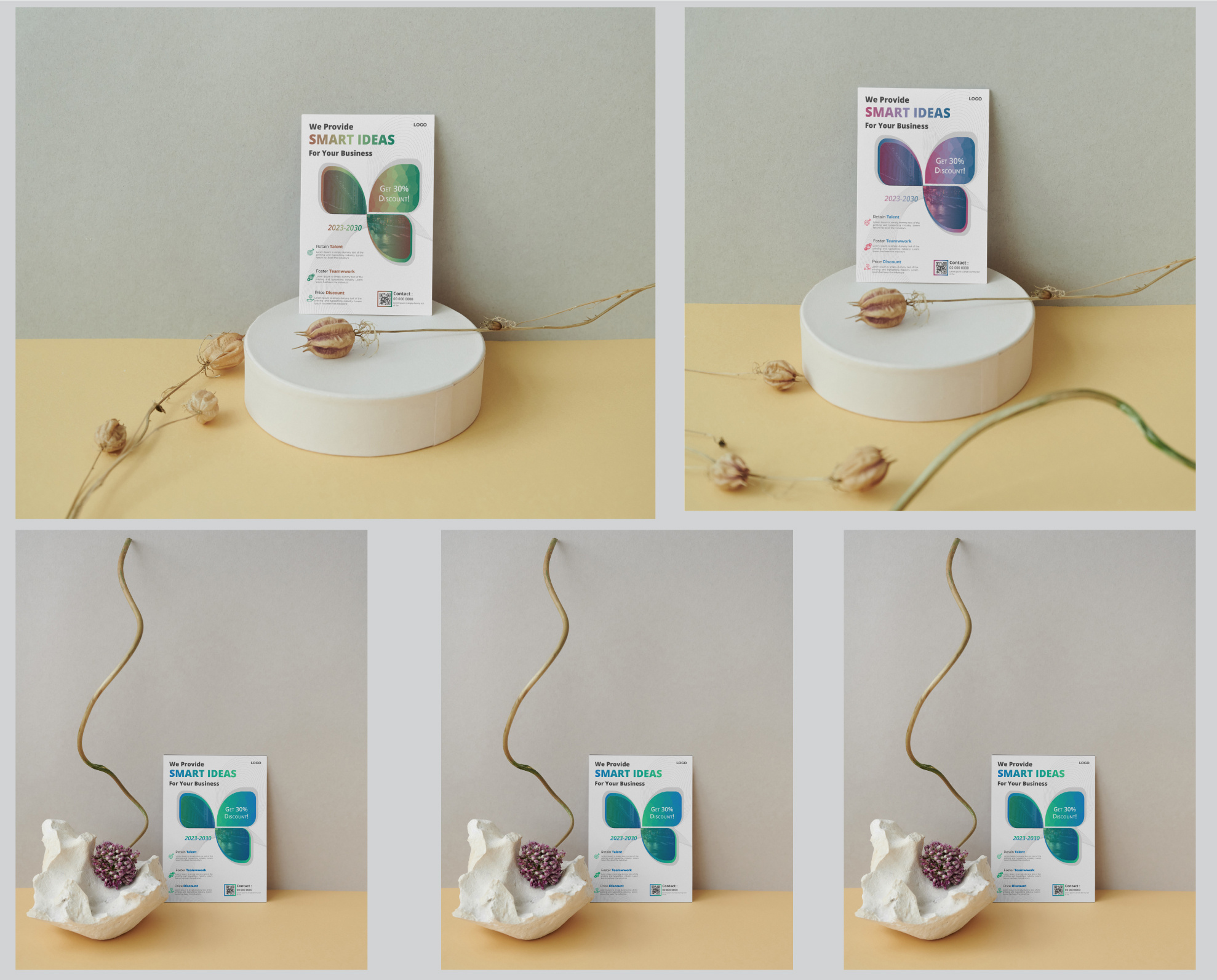 Biofold Brochure designs, themes, templates and downloadable graphic ...