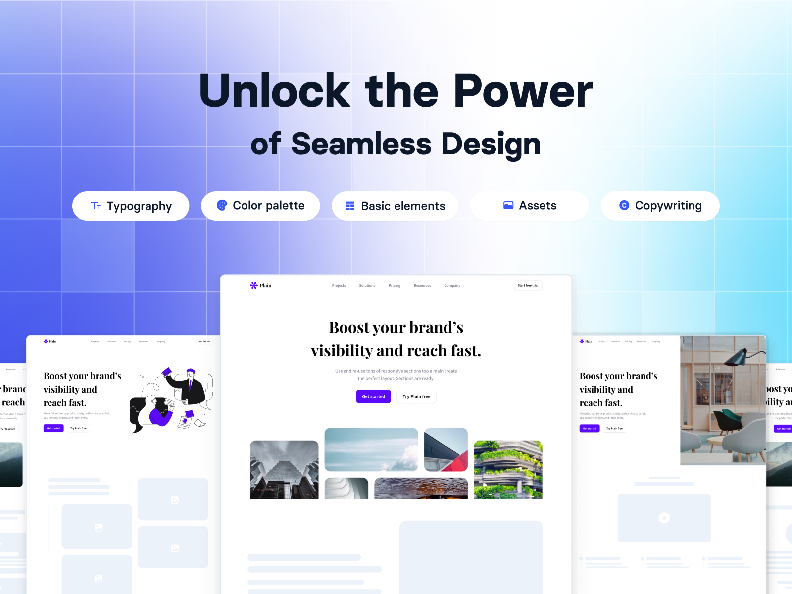 📚 UI Library Creator — Original take on Generative UIs. by Pat Wasik ...