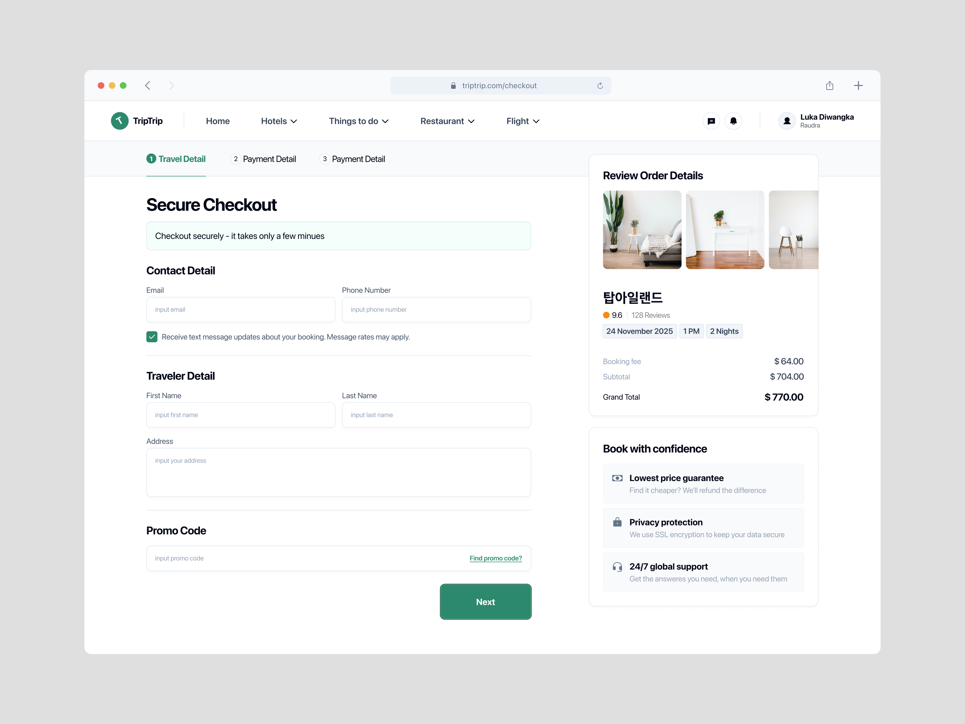 Browse thousands of Checkout images for design inspiration | Dribbble