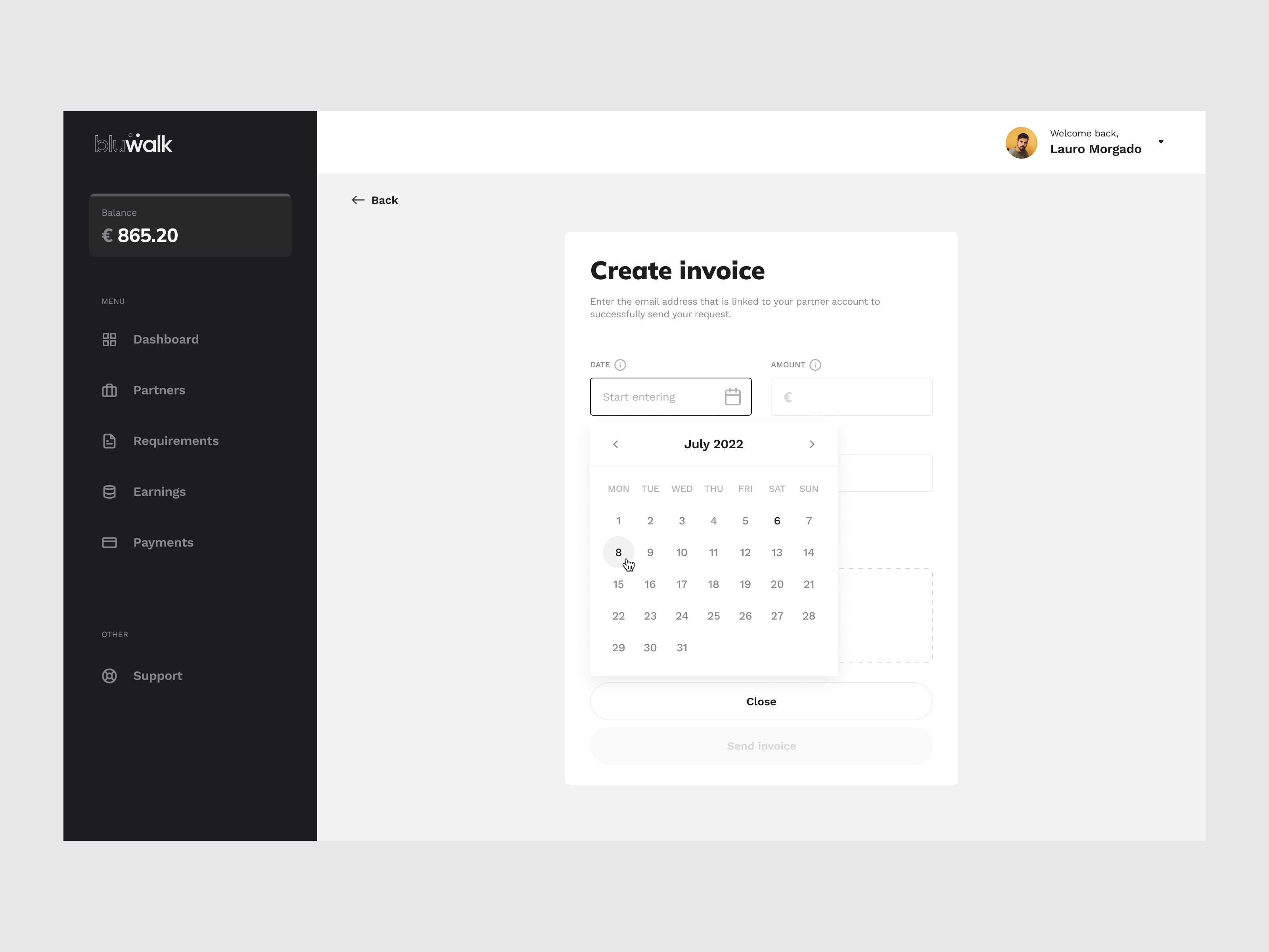UX UI design for B2C urban mobility app | Lazarev. by Lazarev. UX/UI ...
