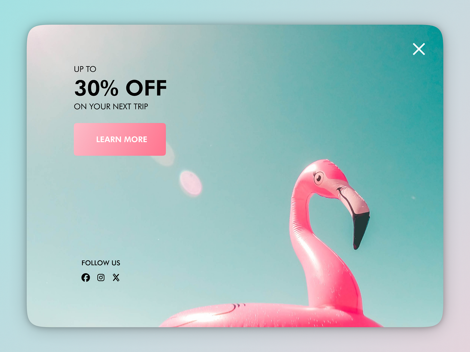 popup overlay #dailyui016 by Athul krishnan U on Dribbble
