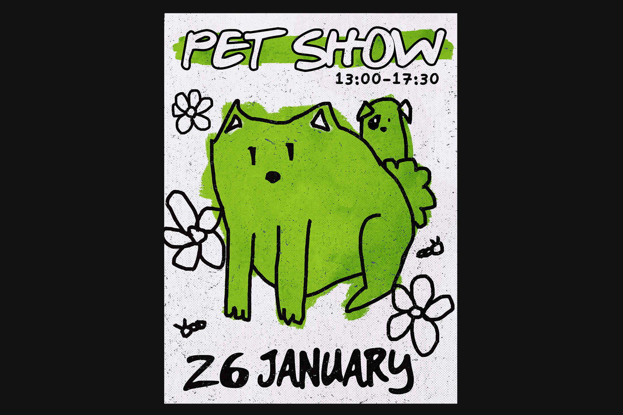 Pet Poster designs, themes, templates and downloadable graphic elements ...