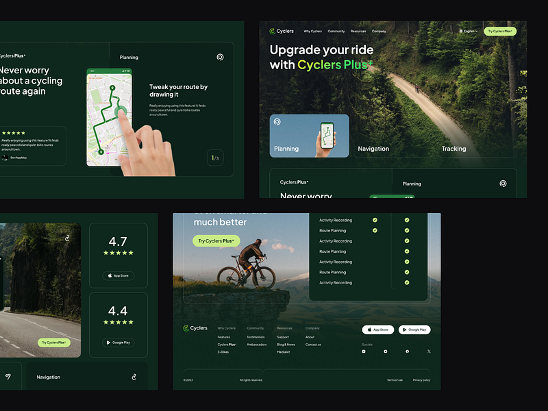 Browse thousands of Navigation images for design inspiration | Dribbble
