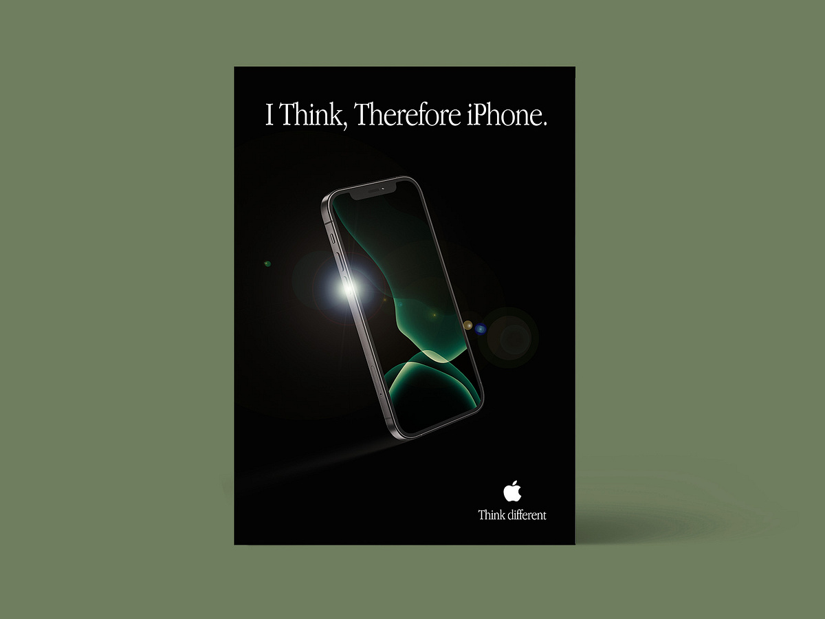 Browse thousands of Apple Poster images for design inspiration | Dribbble