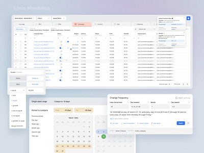LM (Platform) - Product Design by Vyrzhemkovskaya on Dribbble