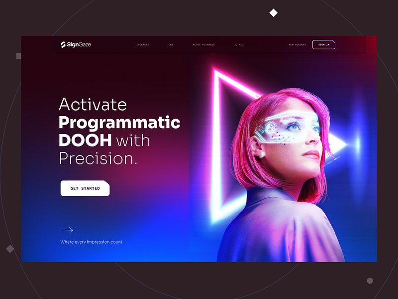 Eco logo concept by Sanket Pal on Dribbble