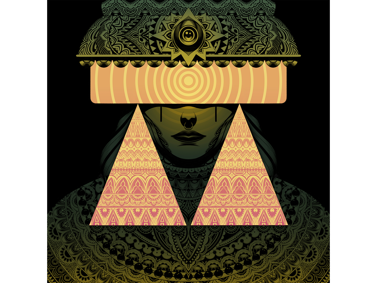 Oracle by MUTI on Dribbble