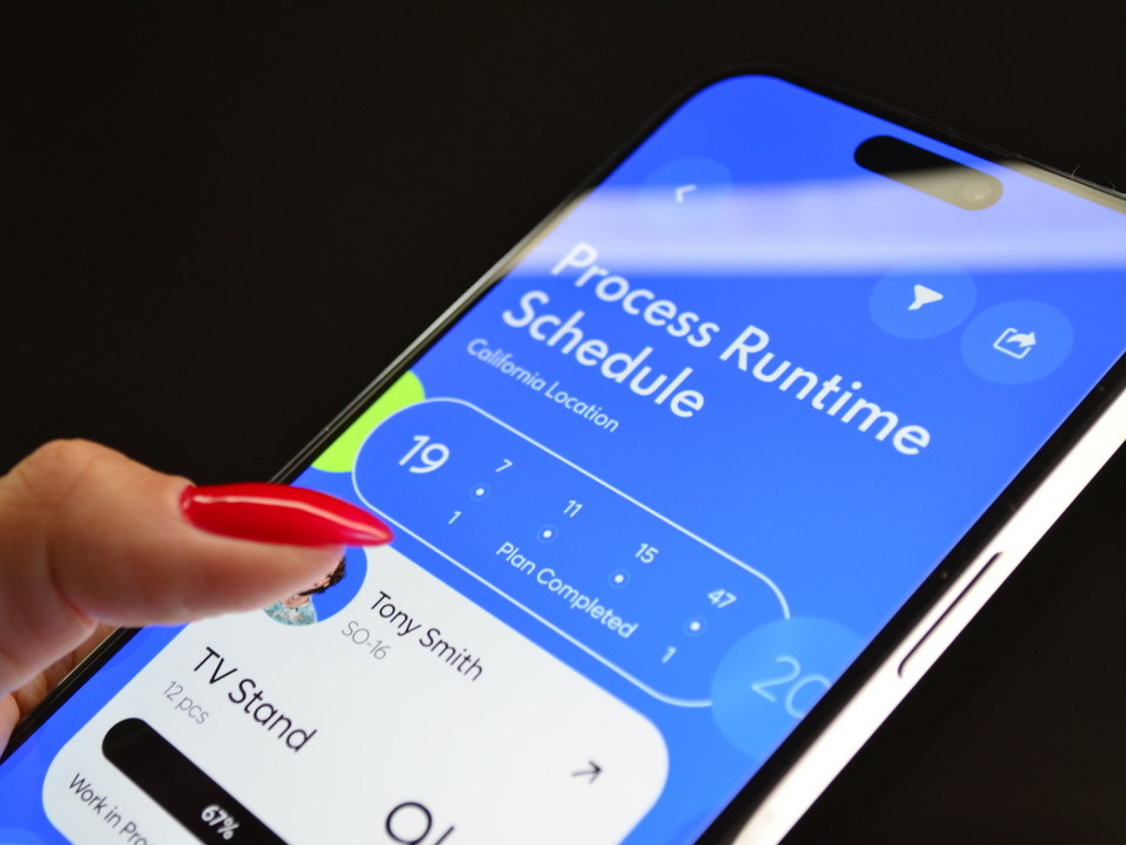 Katana – Manufacturing Resource Planning App by Mari S. for ...