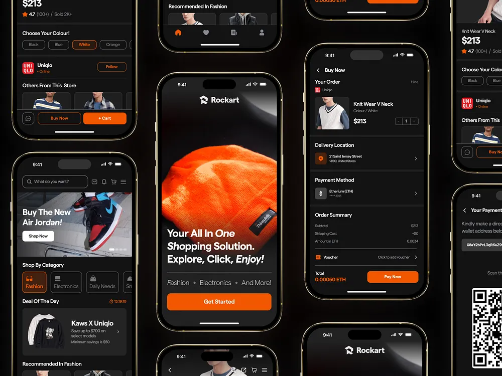 Order Page designs, themes, templates and downloadable graphic elements ...