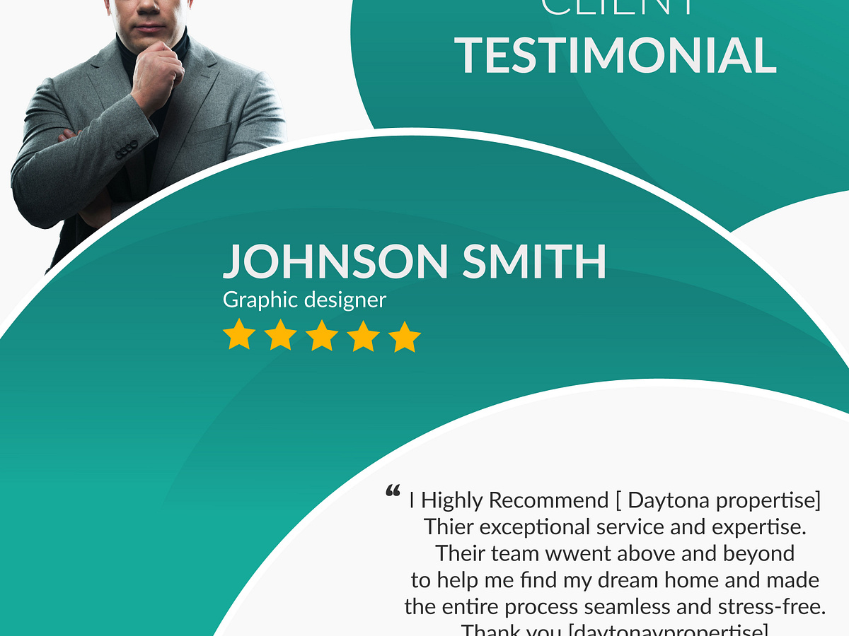 Testimonial designs, themes, templates and downloadable graphic ...