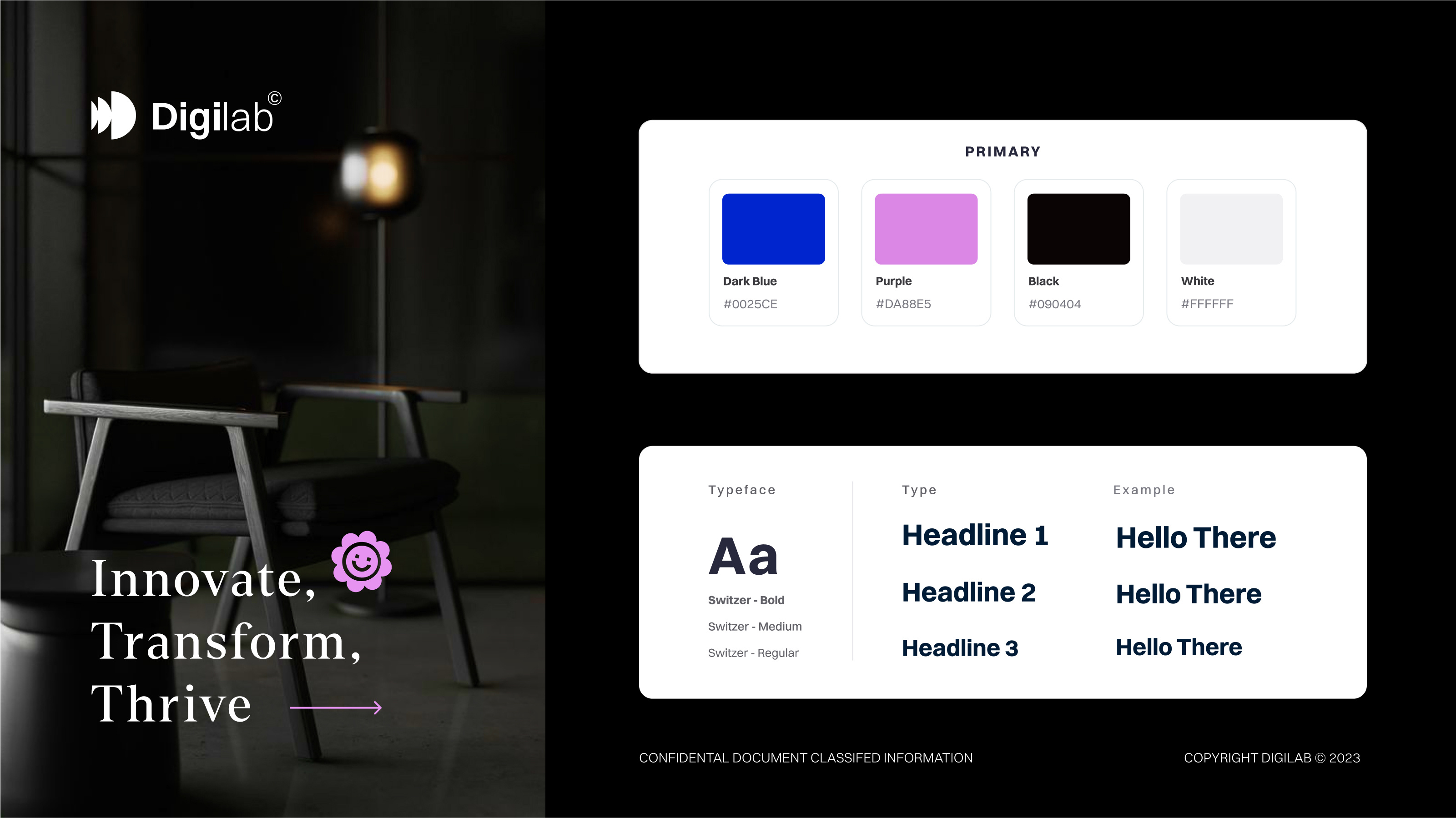 Digilab - Branding by Dipa Branding for Dipa Inhouse on Dribbble