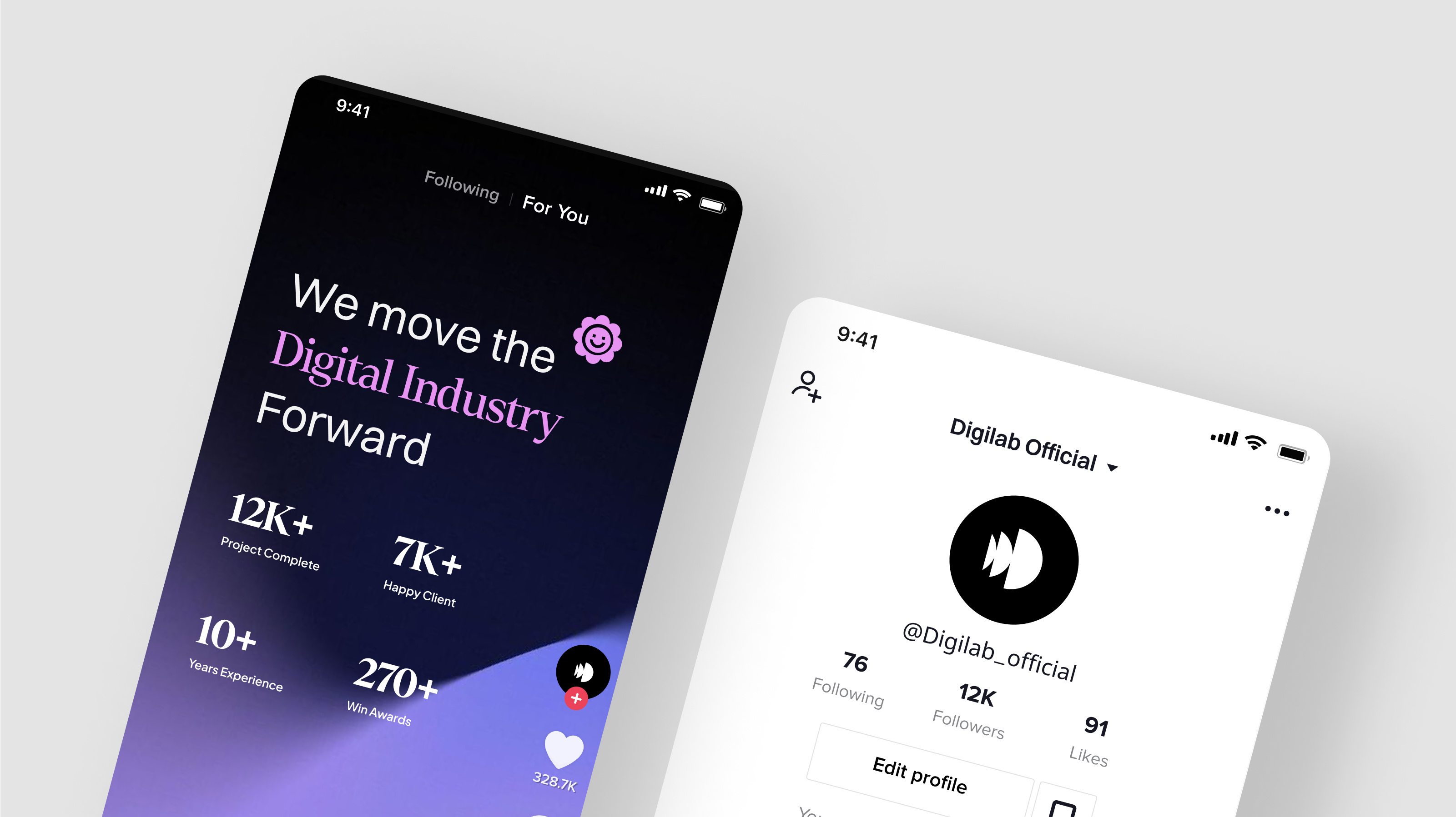 Digilab - Branding by Dipa Branding for Dipa Inhouse on Dribbble