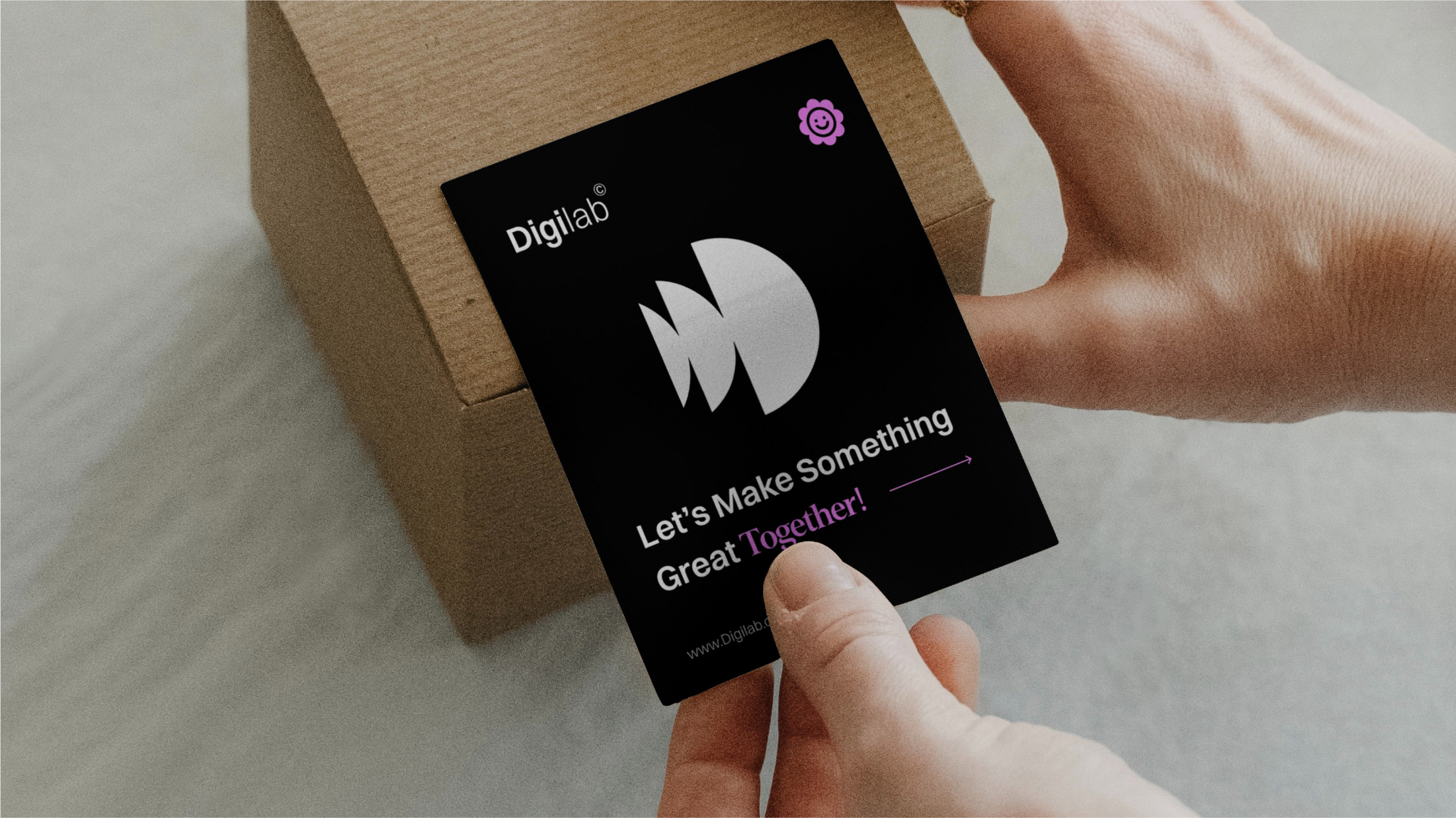 Digilab - Branding by Dipa Branding for Dipa Inhouse on Dribbble
