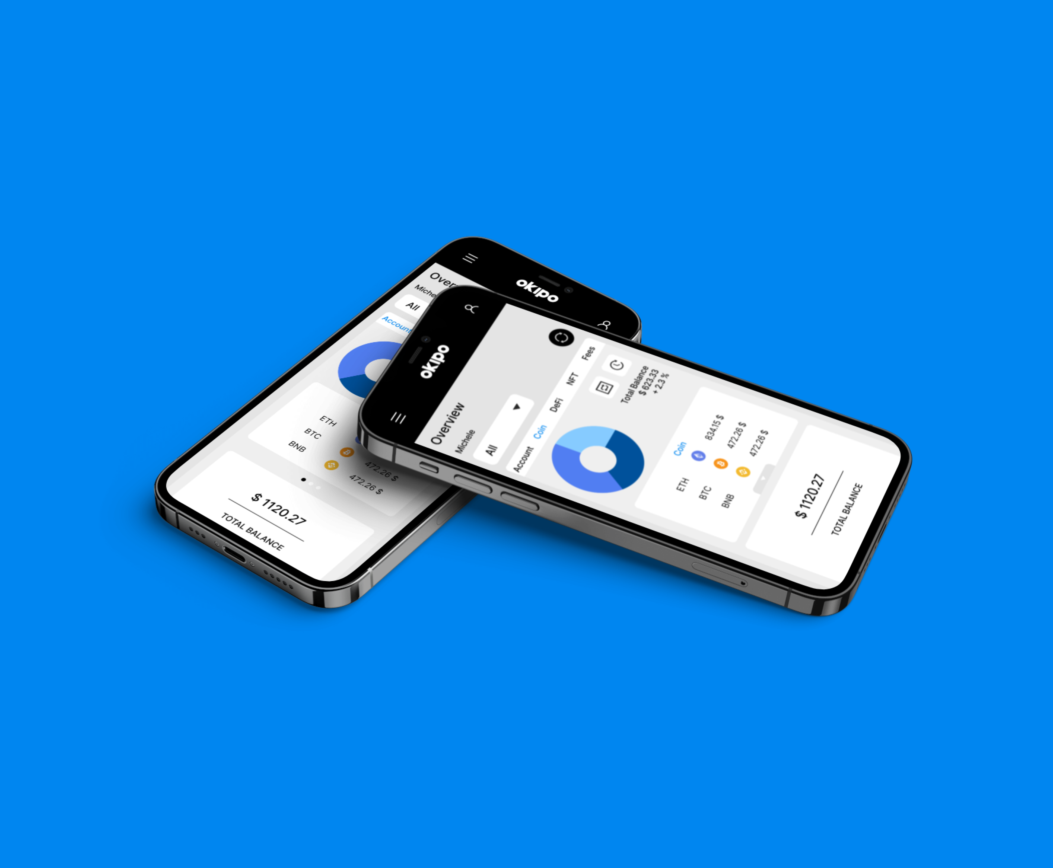 Okipo SaaS: Simplifying Crypto Tax Reporting & Asset Management by ...