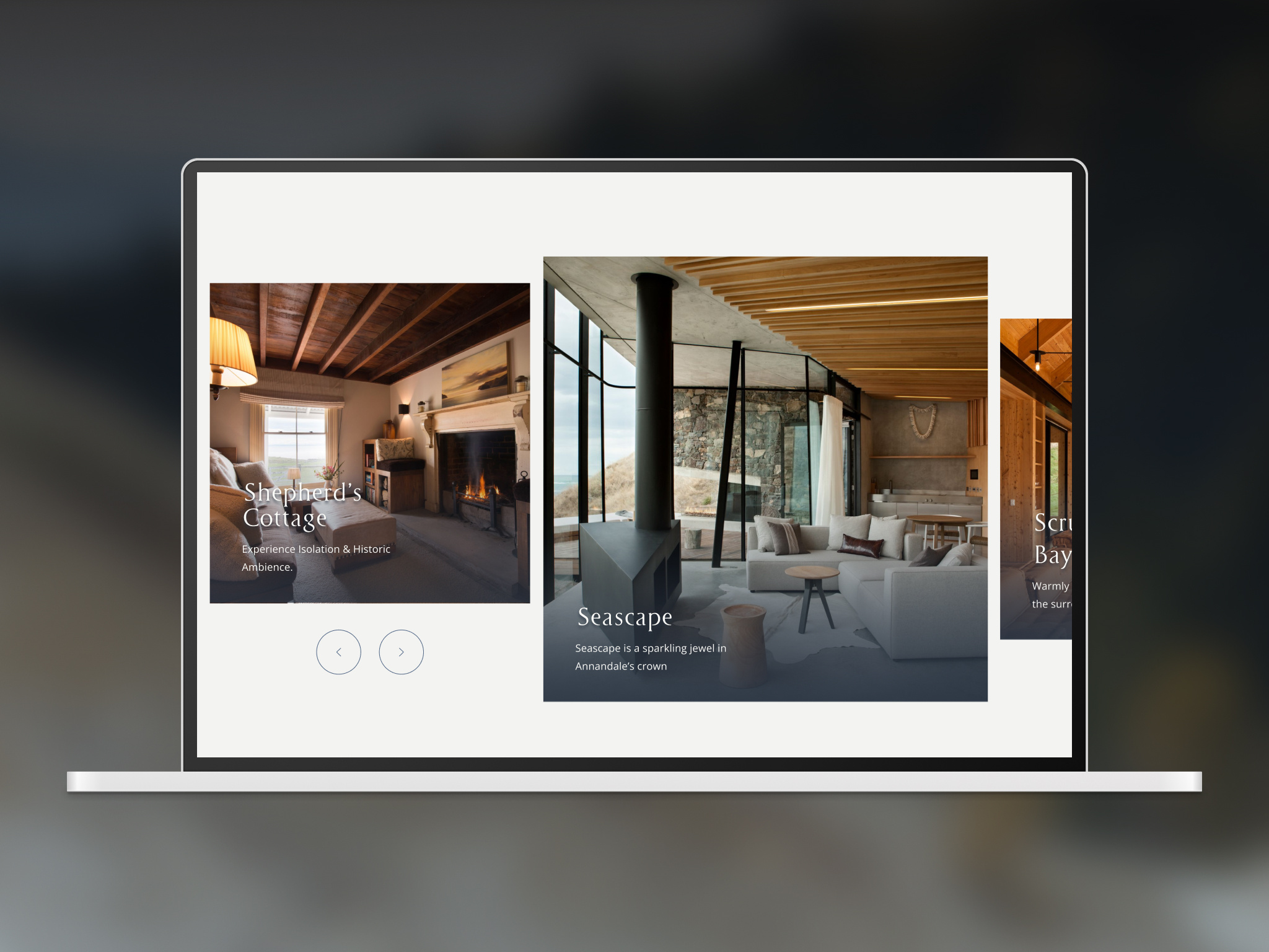 Annandale by Krish on Dribbble