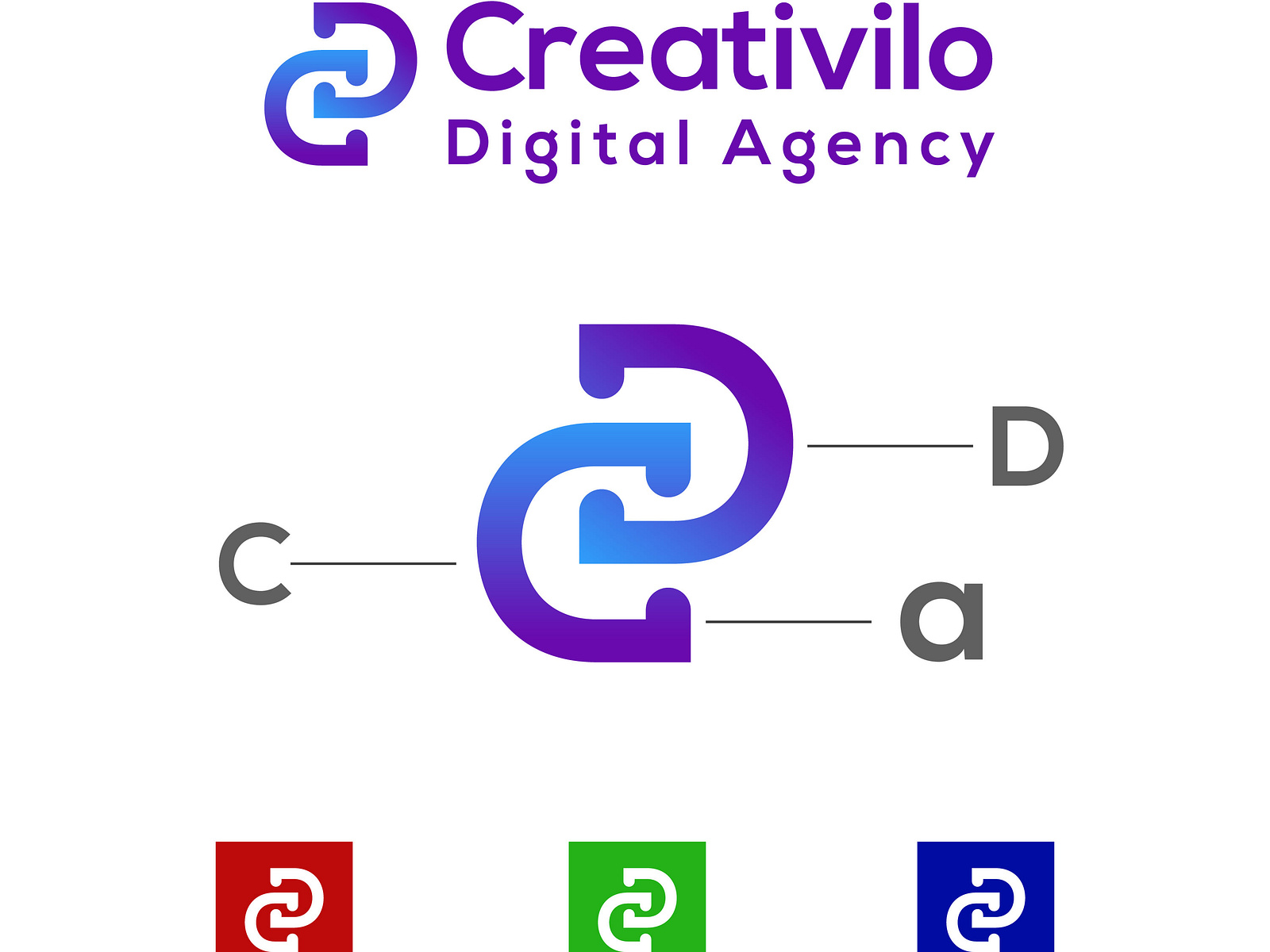 Logo design by Saiful islam on Dribbble