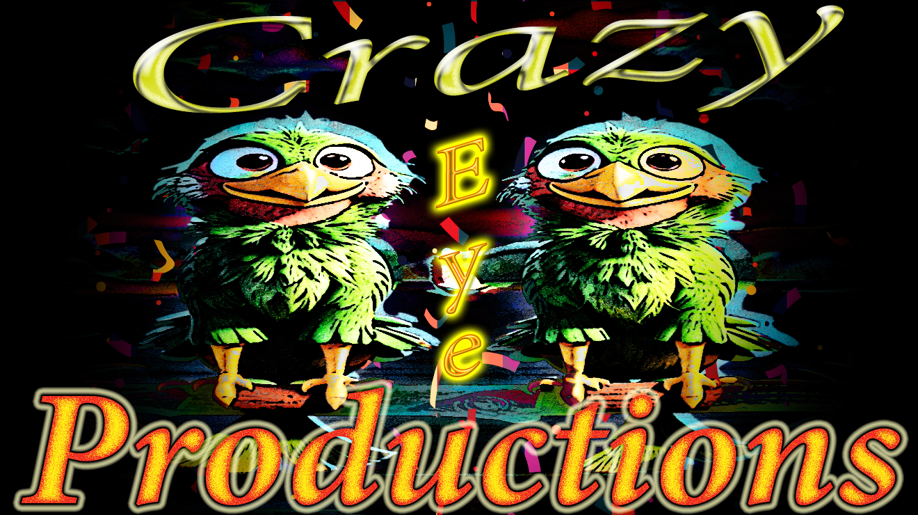Crazy Eye 3 By Phil Toney On Dribbble