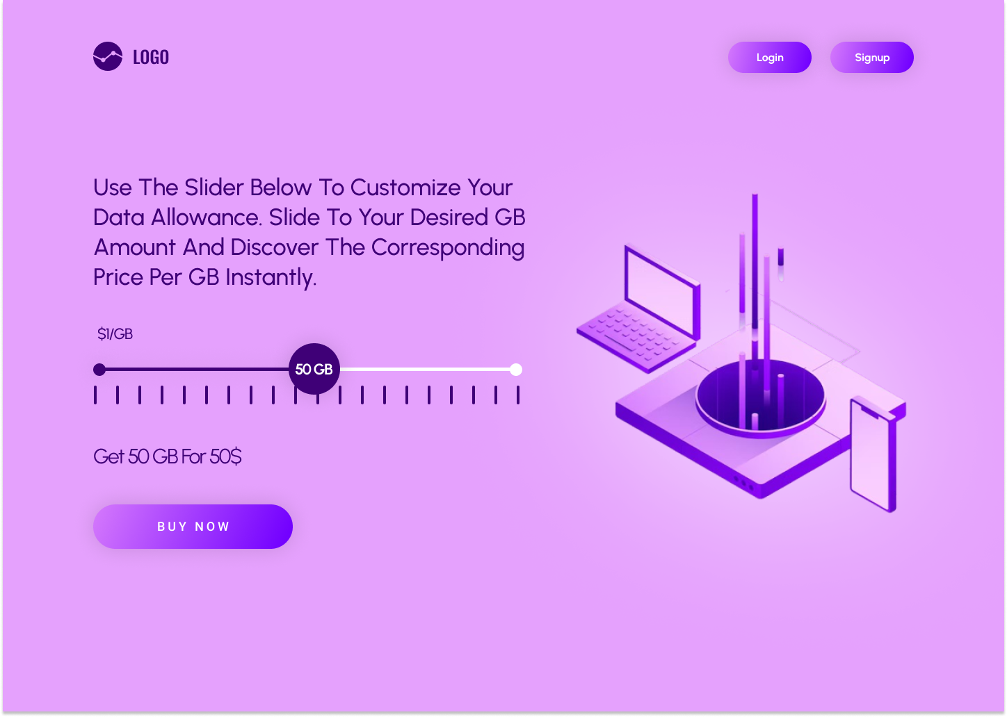 Slider Ui Design Graphicsbyzobia By Graphic Designer Zobia On Dribbble 