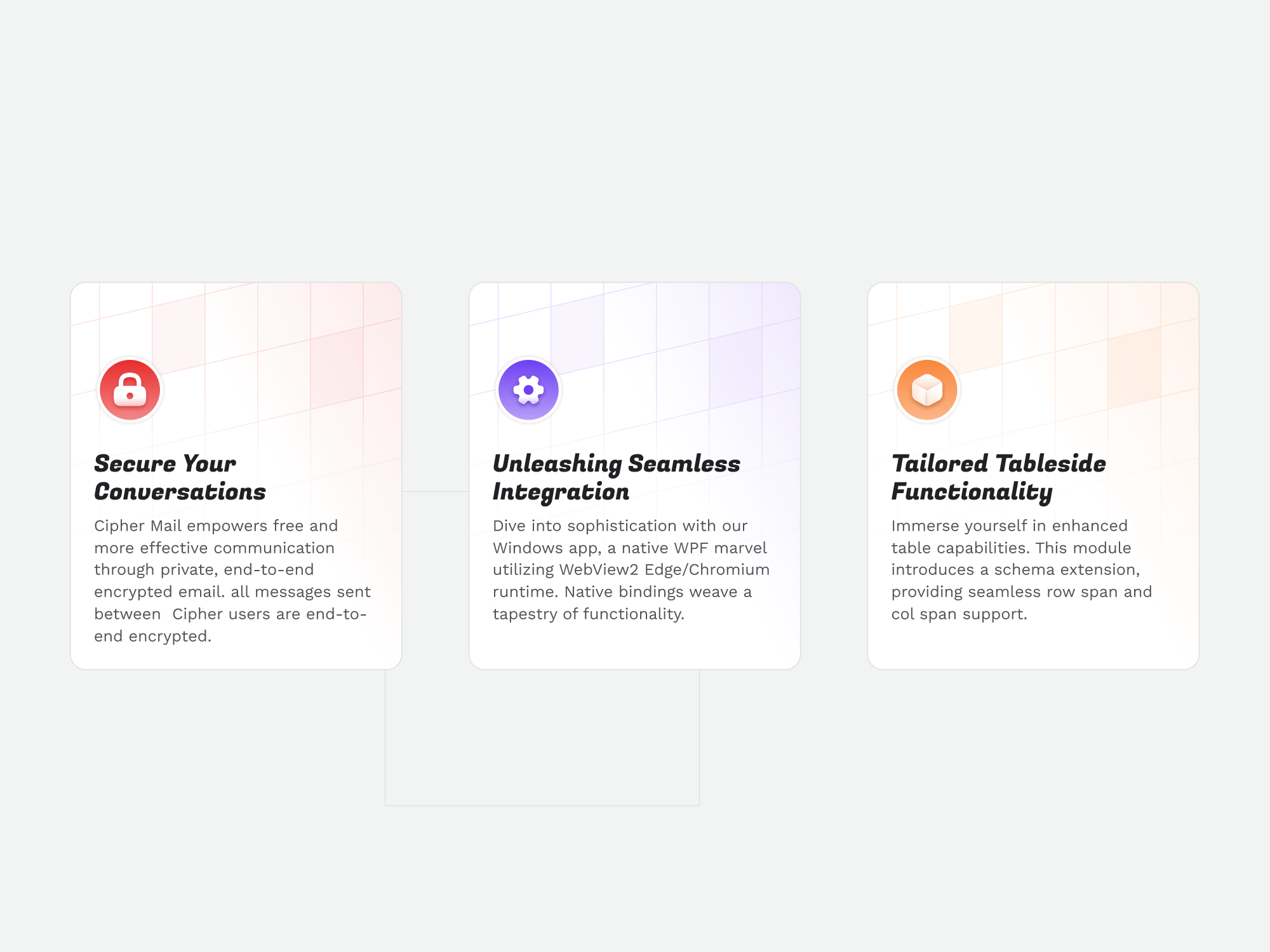 Web UI Cards | Informative Elements & Illustrations by Meet Desai on ...