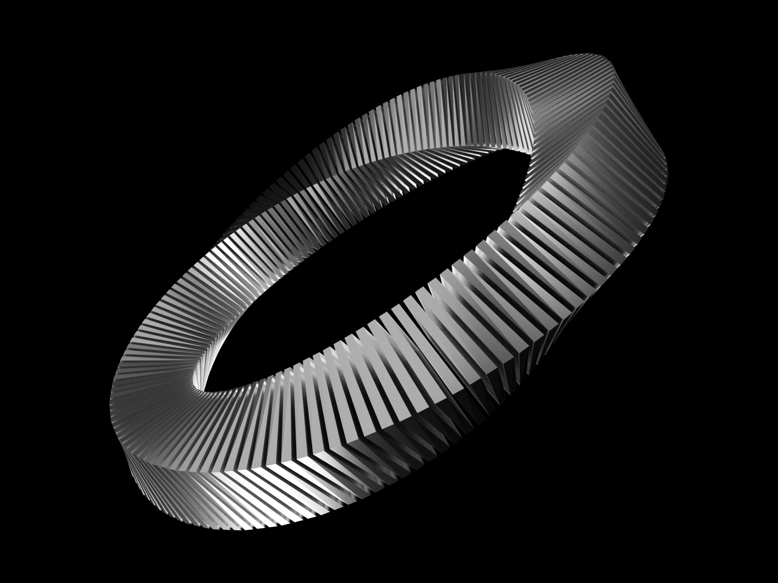 Design assets: 3D Chrome Circles by assetprodesign on Dribbble